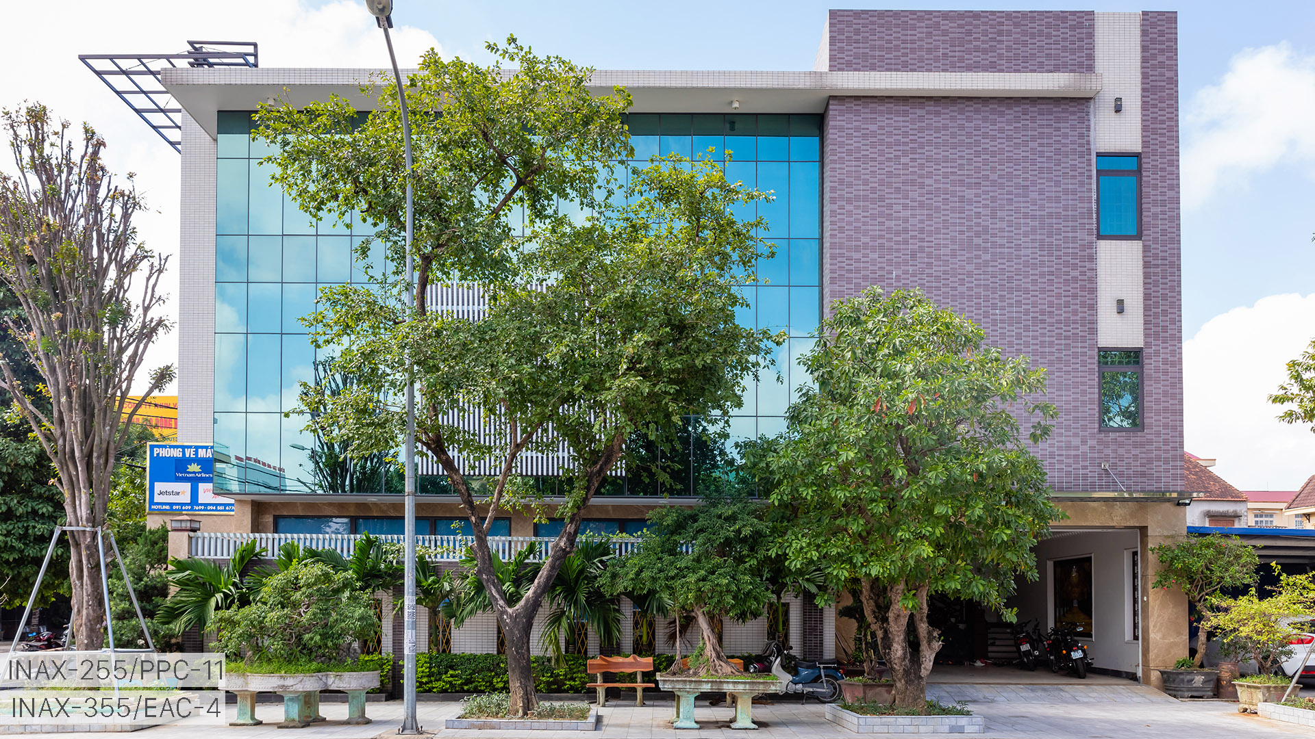 355/EAC-EARTH COLOR BORDER